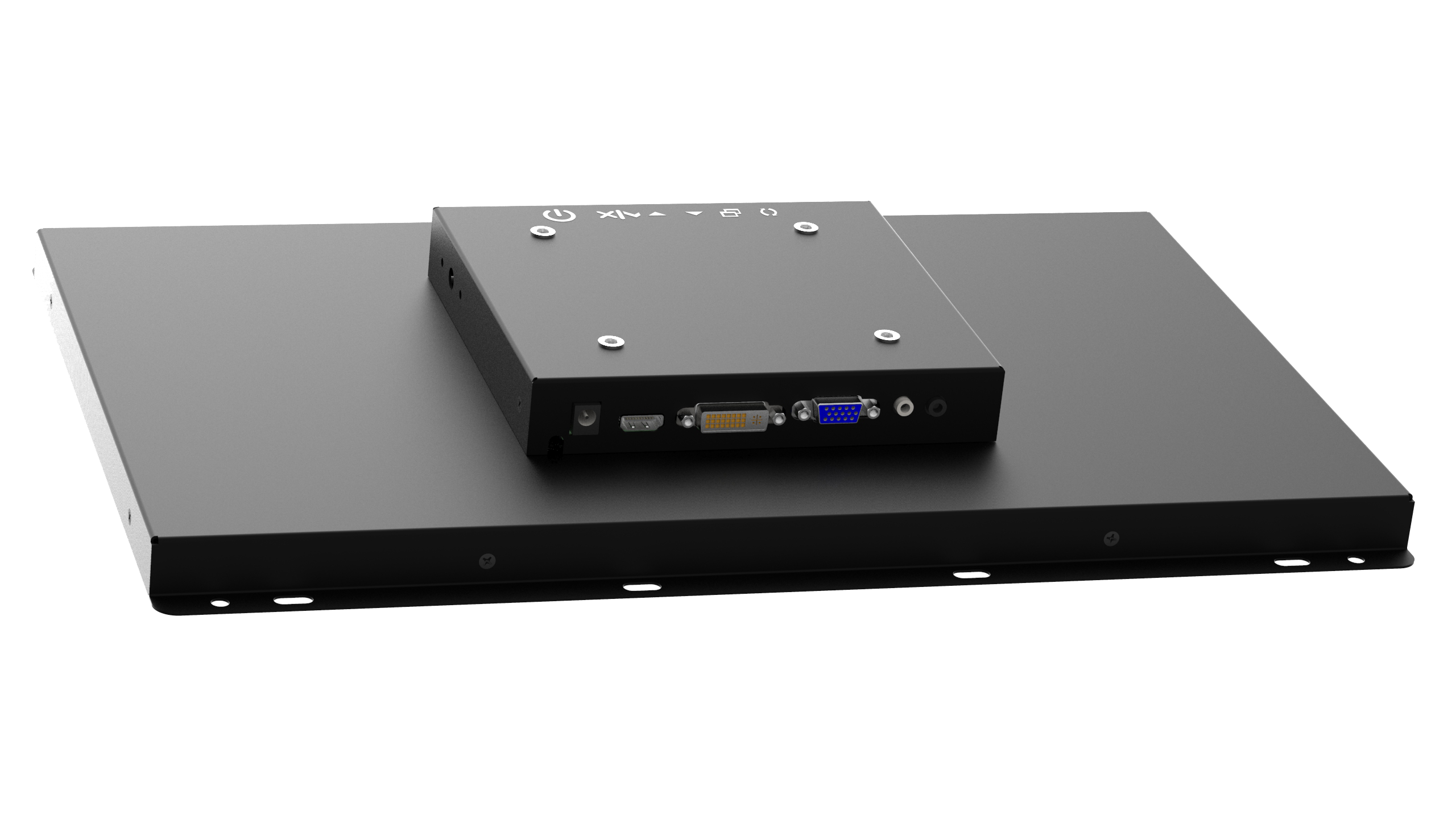 MONITOR OPEN FRAME 18.5" DIGITAL SIGNAGE - SV3B185N8/1.0